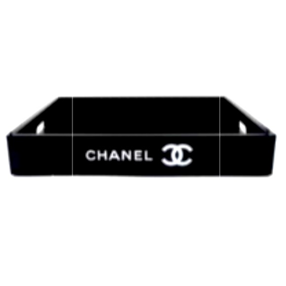 CHANEL | Accessories | Chanel Vanity Tray | Poshmark